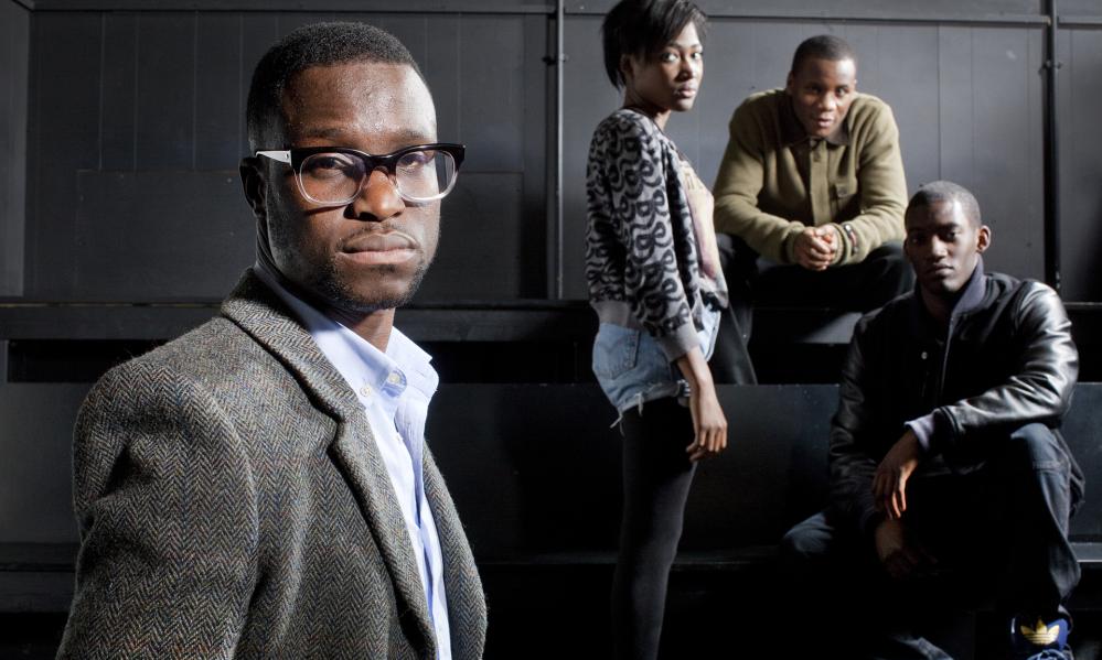 Guardian Live Debate: Diversity in the Arts – 15 April 2015 – MUSEUM ...