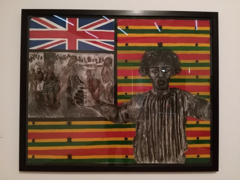 British Black Art in the 1980s: Visualising the Political Aesthetics of ...