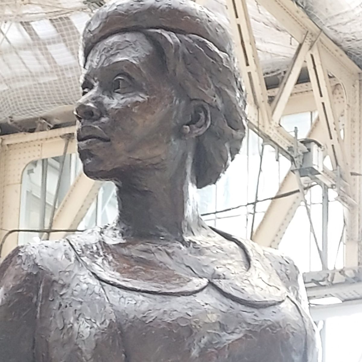 The National Windrush Monument, London, UK – MUSEUM GEOGRAPHIES