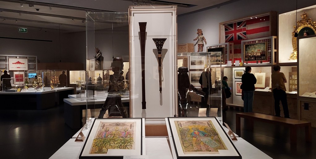 Hew Locke: What have we here? – A review of the British Museum ...